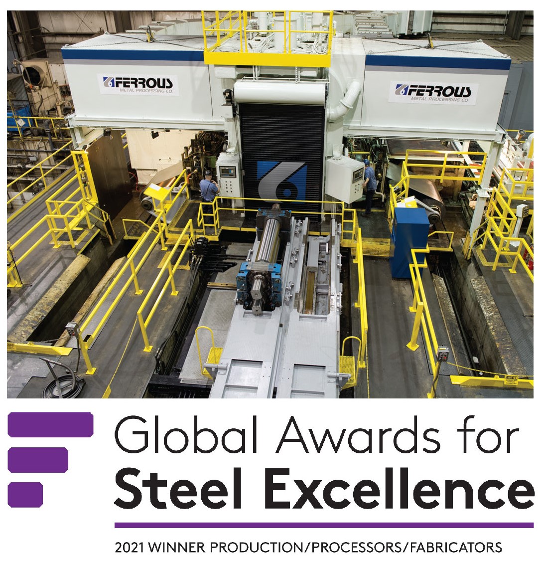 Ferrous Metal Processing