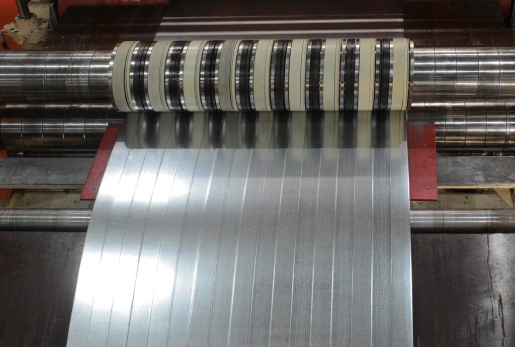 Ferrous Metal Processing