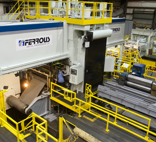 Ferrous Metal Processing