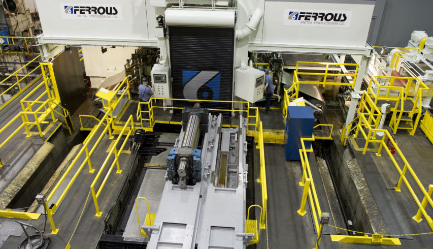 Ferrous Metal Processing