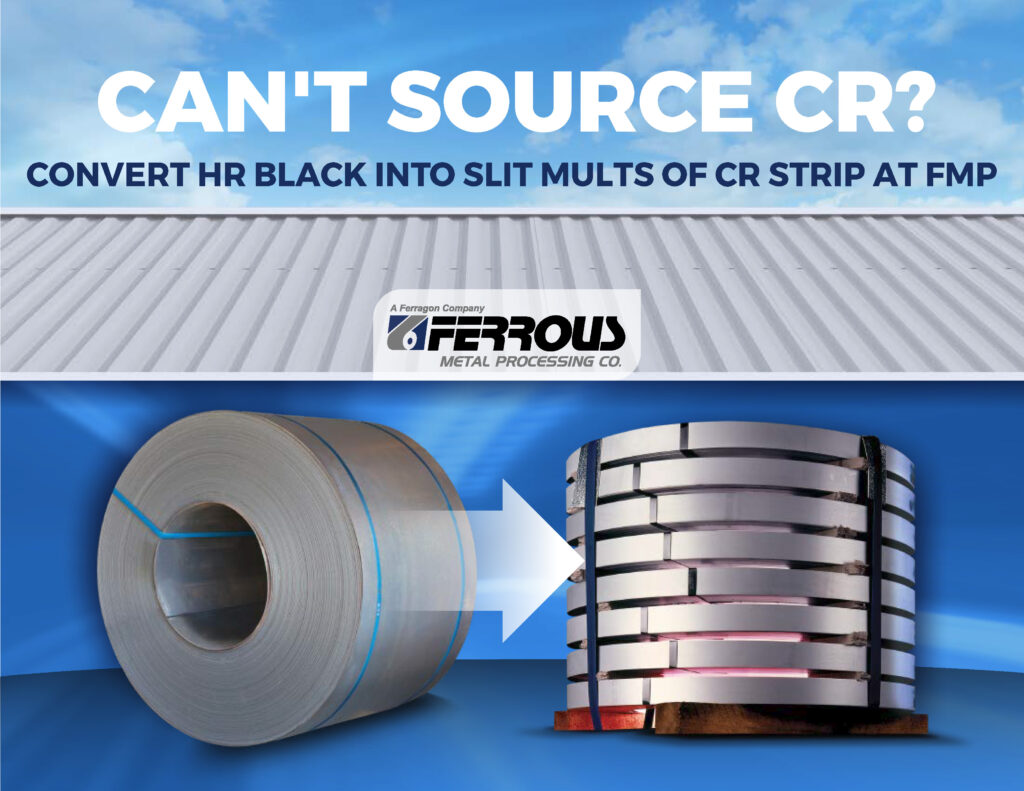 Ferrous Metal Processing