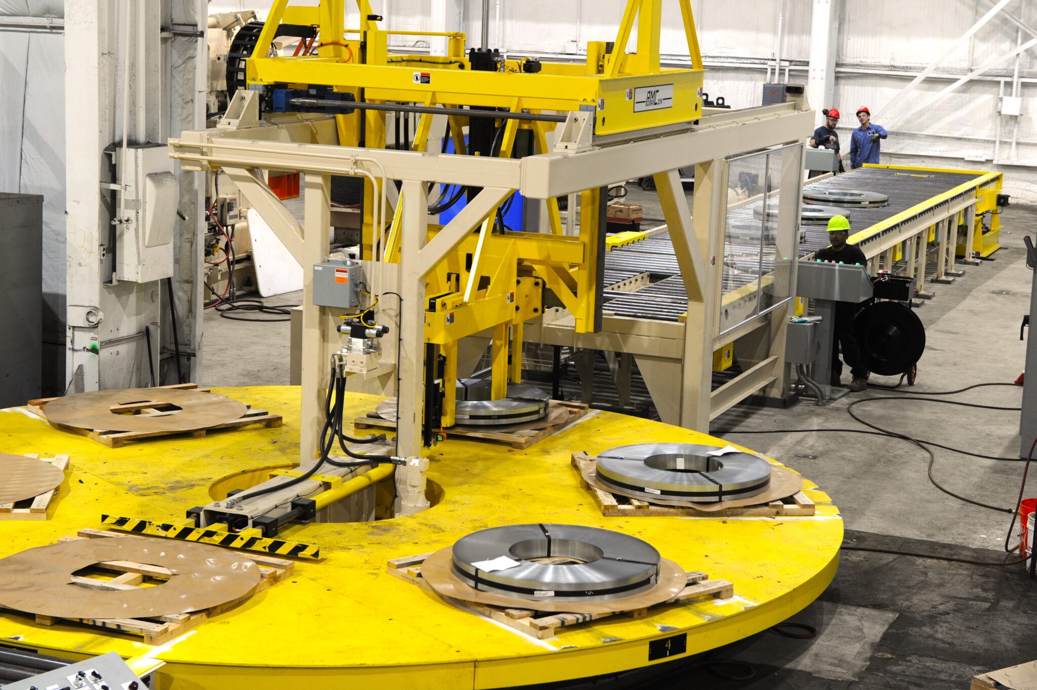 Ferrous Metal Processing