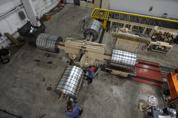 Ferrous Metal Processing