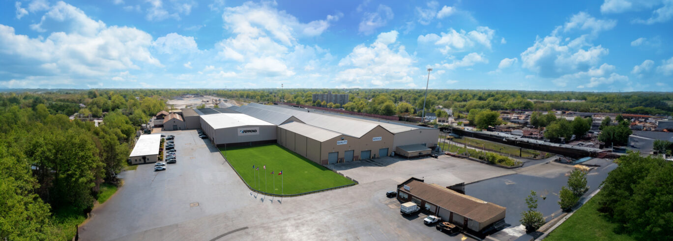 Ferrous Metal Processing