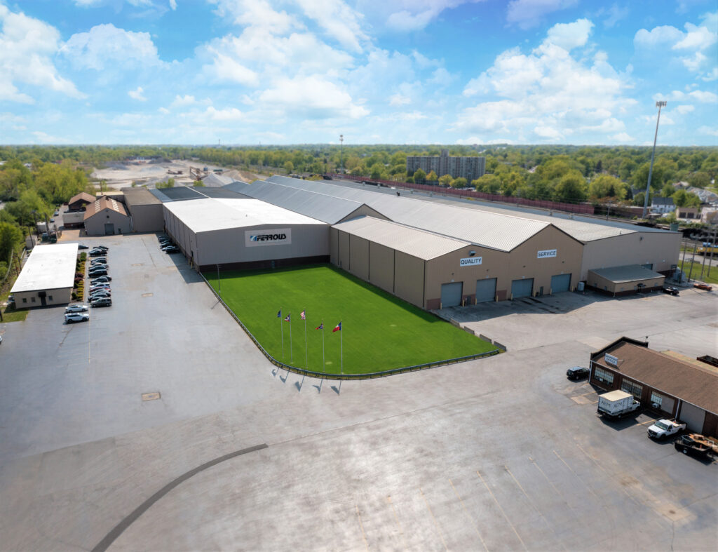 Ferrous Metal Processing