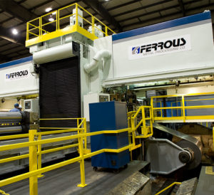 Ferrous Metal Processing